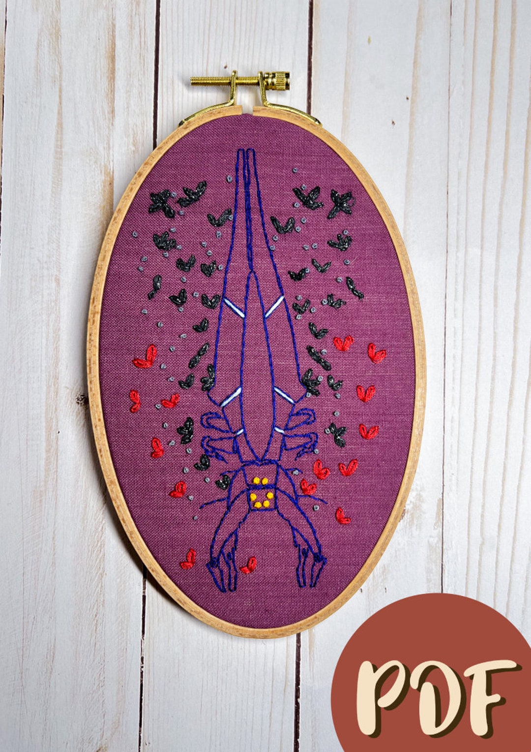 Mass Effect Inspired Reaper Pattern - Etsy