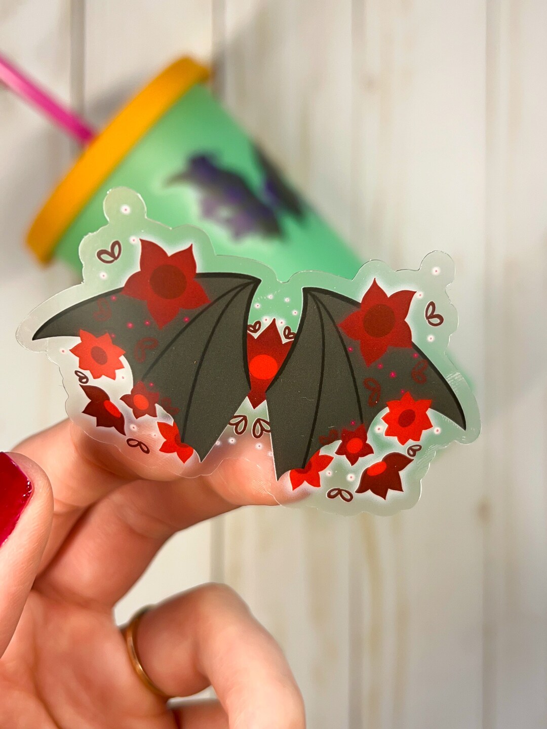 Cassian ACOTAR Inspired Sticker - Etsy