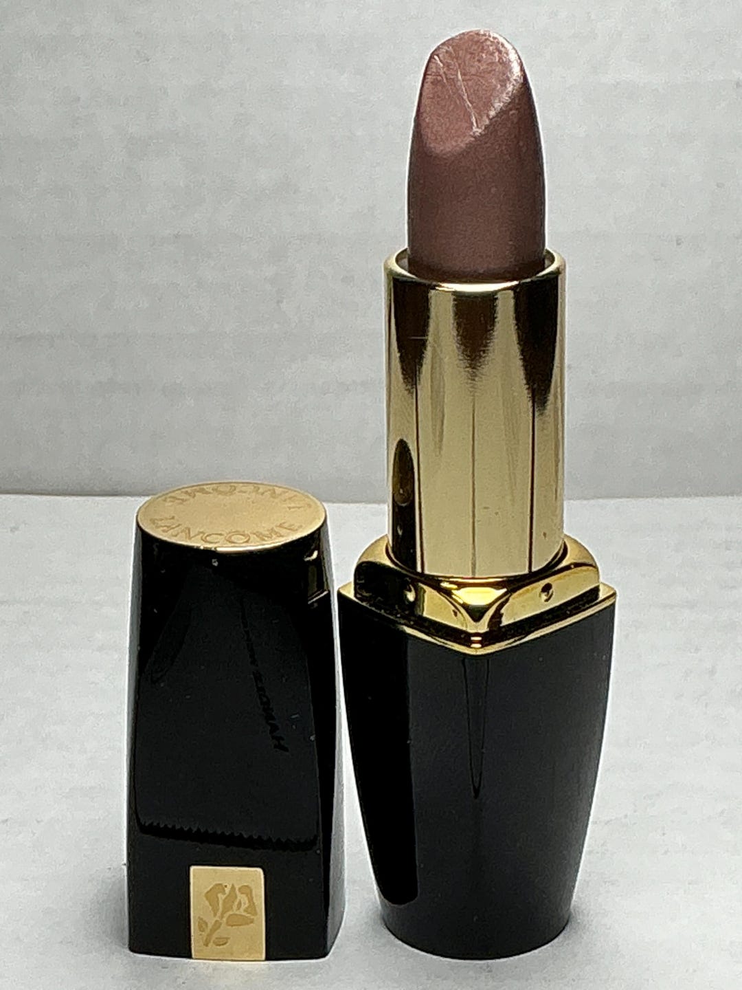 Lancome Rouge Magnetic Maybe Lipstick Unboxed Like NEW .15 Oz. - Etsy
