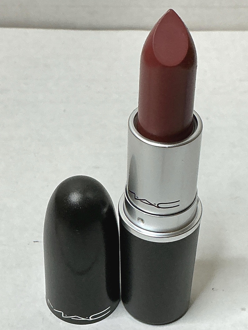 Mac Satin Del Rio Lipstick NIB .1 Oz. - Etsy