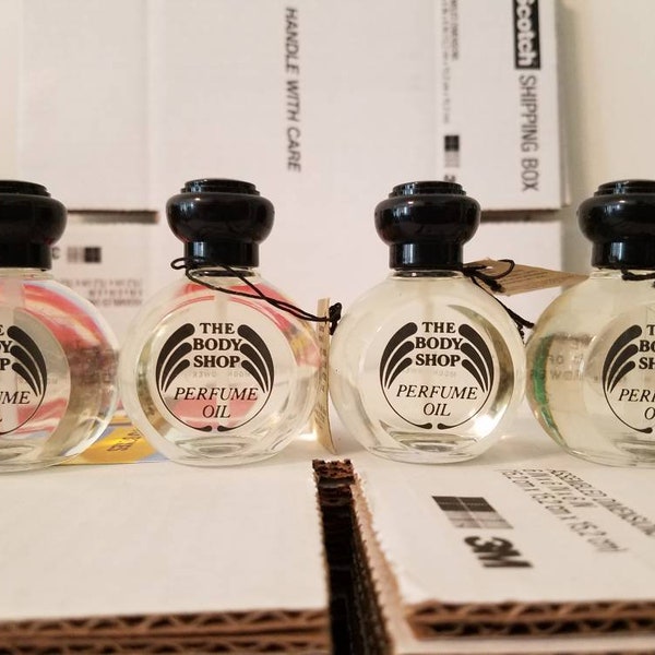 Rare Vintage Perfumes of the 90s - Etsy