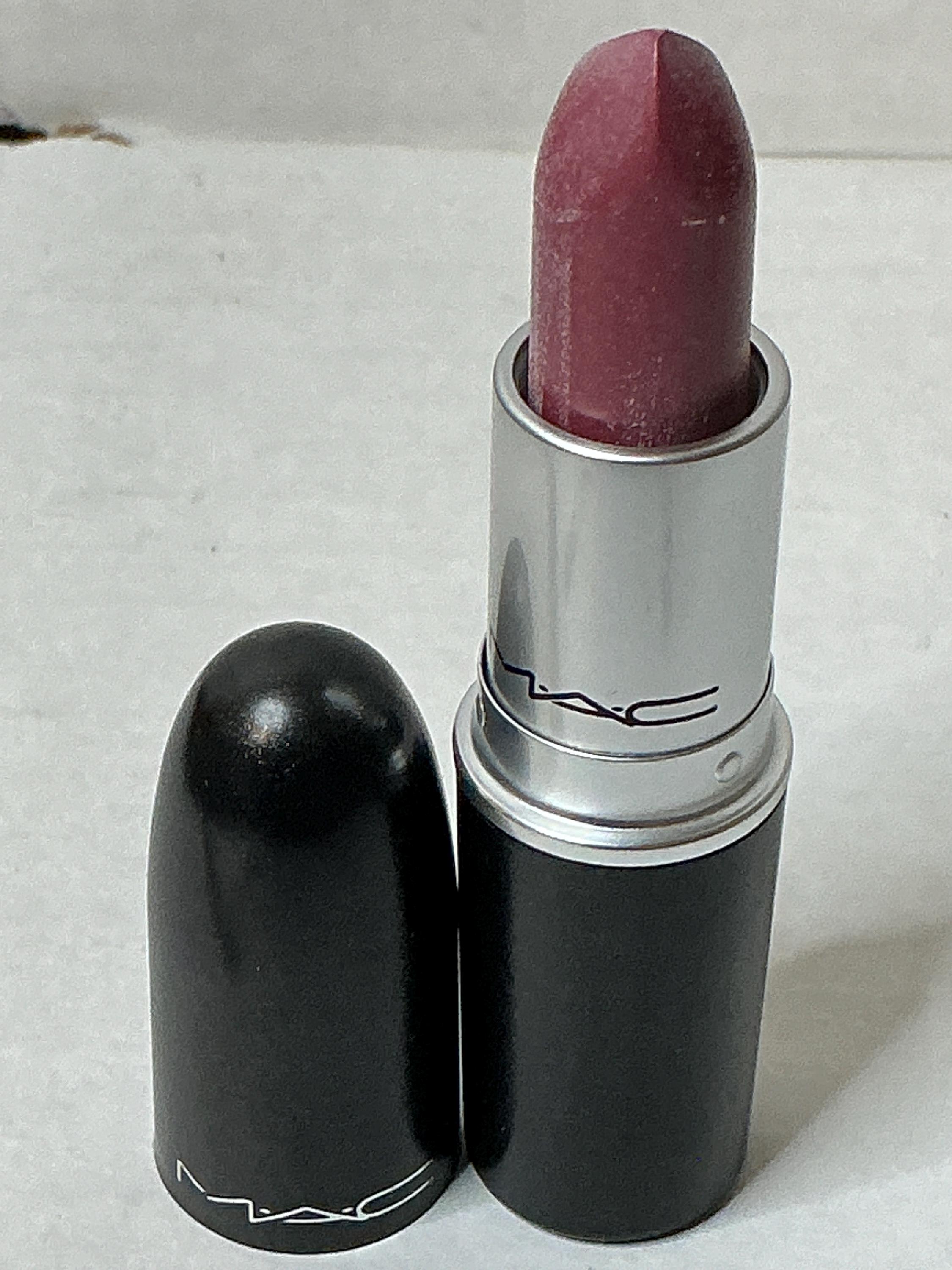 Mac Lustre Syrup Lipstick NIB .1 Oz. - Etsy