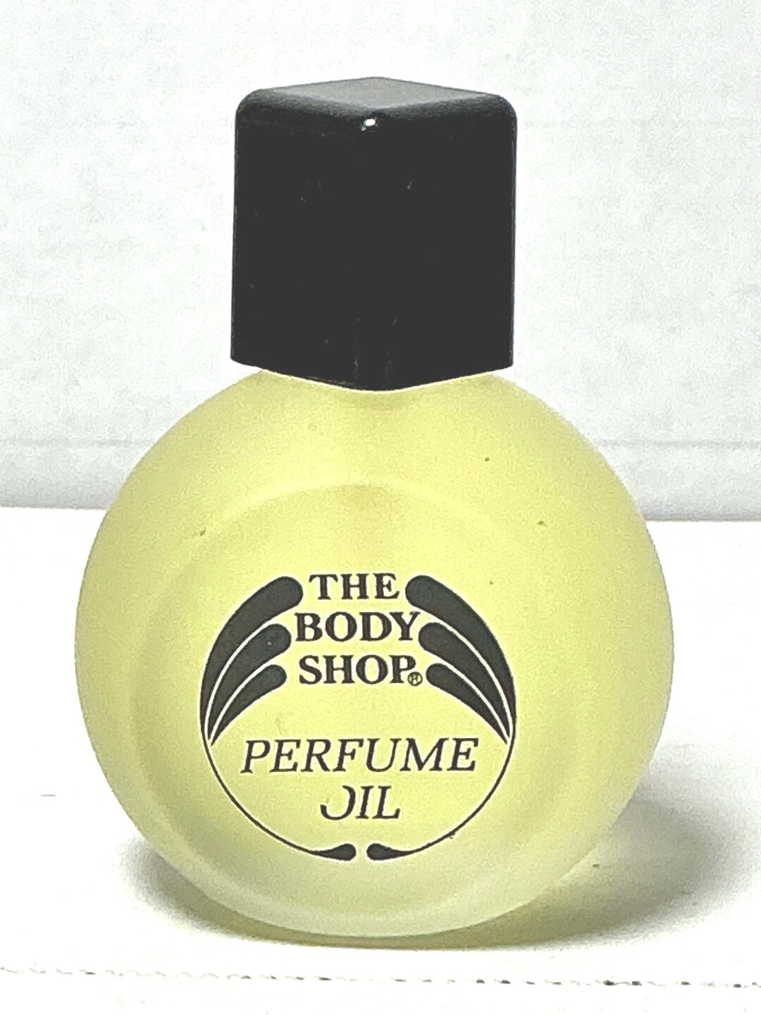 The Body Shop Focus Perfume Oil NEW 1 Oz. - Etsy