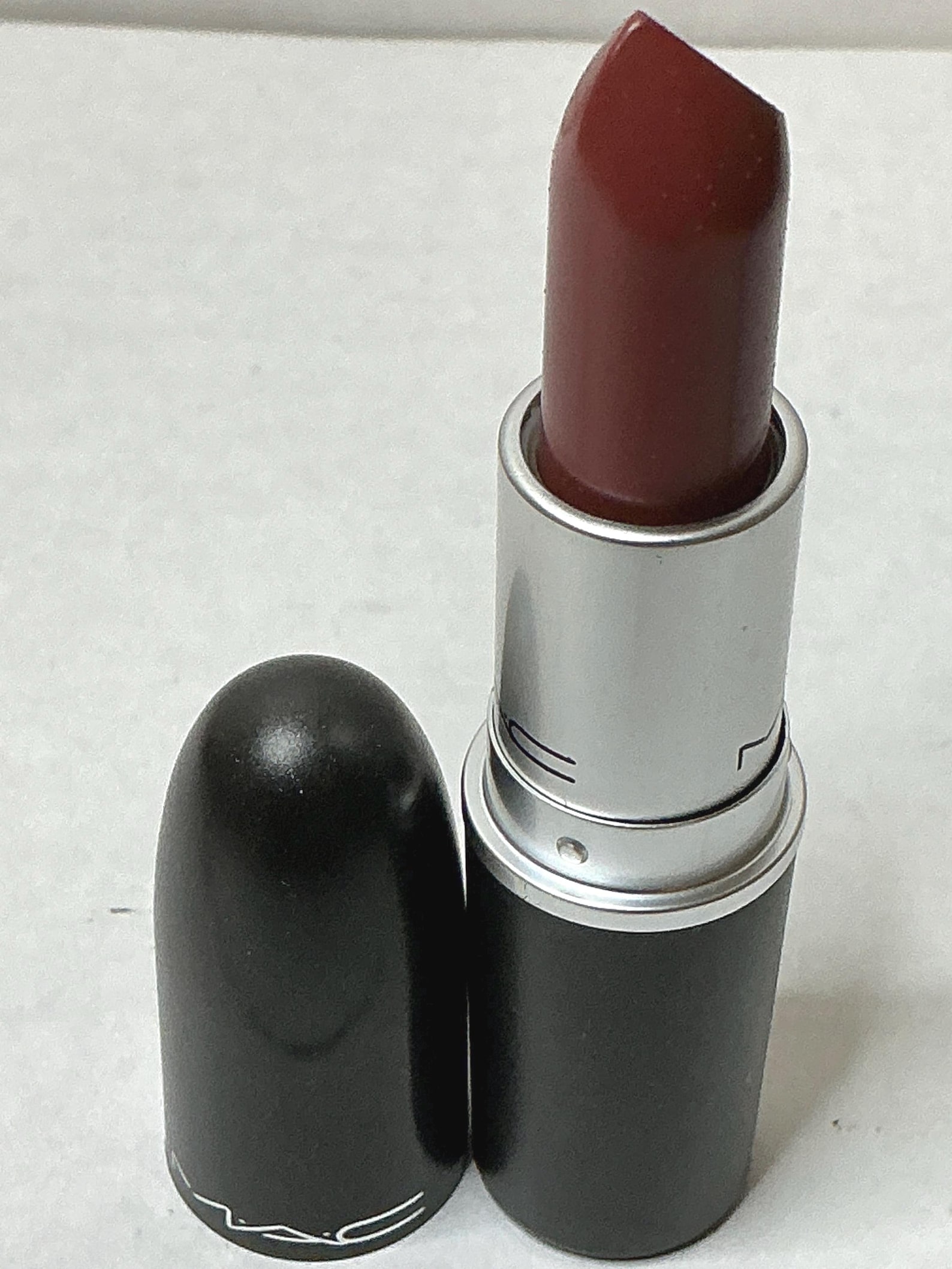 Mac Satin Del Rio Lipstick NIB .1 Oz. - Etsy