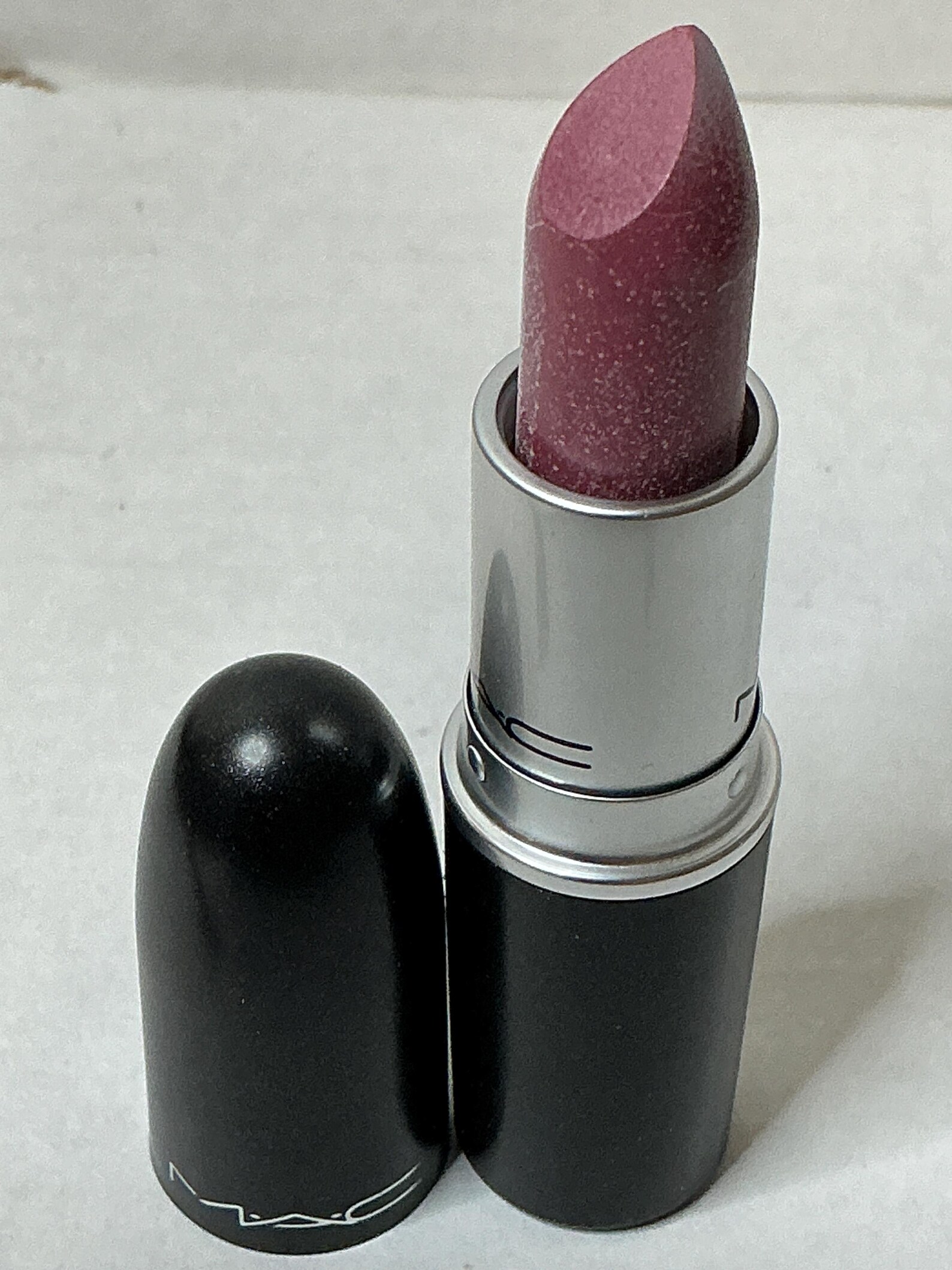 Mac Lustre Syrup Lipstick NIB .1 Oz. - Etsy