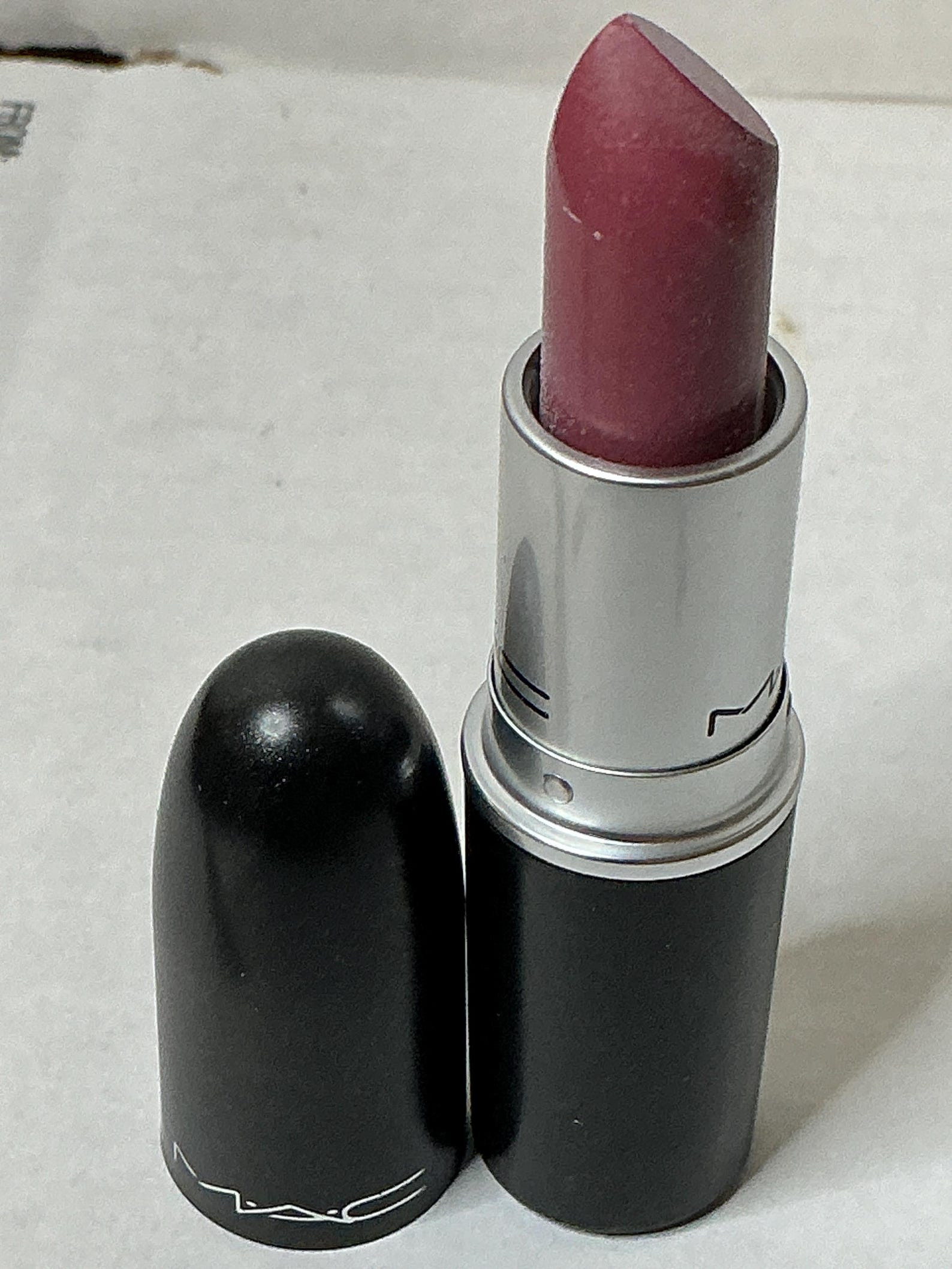 Mac Lustre Syrup Lipstick NIB .1 Oz. - Etsy
