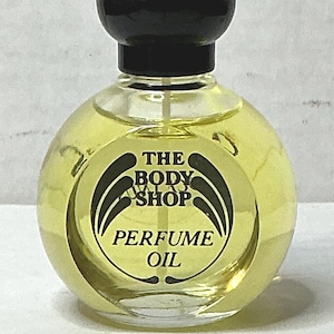 The Body Shop Oceanus Perfume Oil NEW 1 Oz. - Etsy