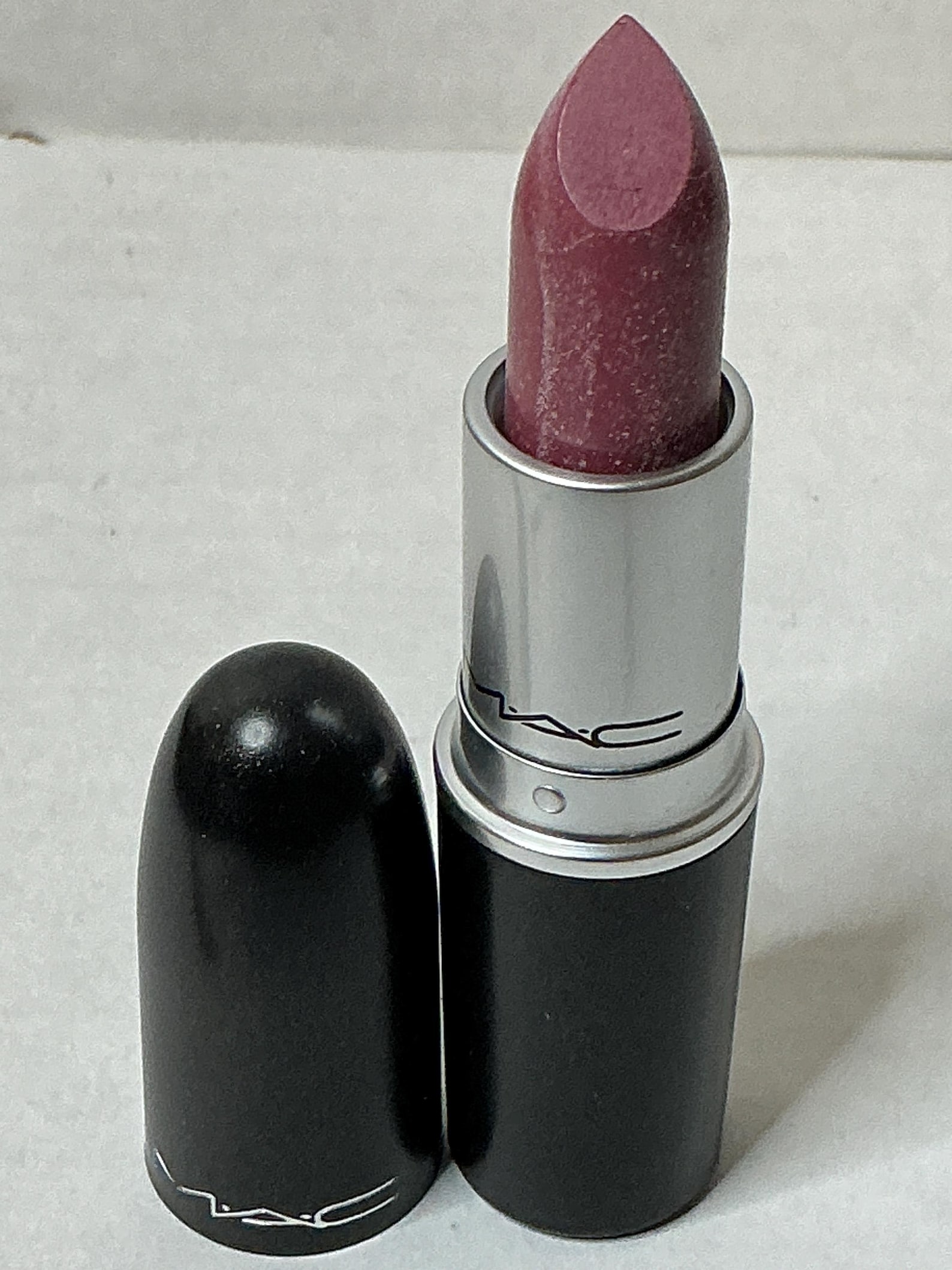 Mac Lustre Syrup Lipstick NIB .1 Oz. - Etsy