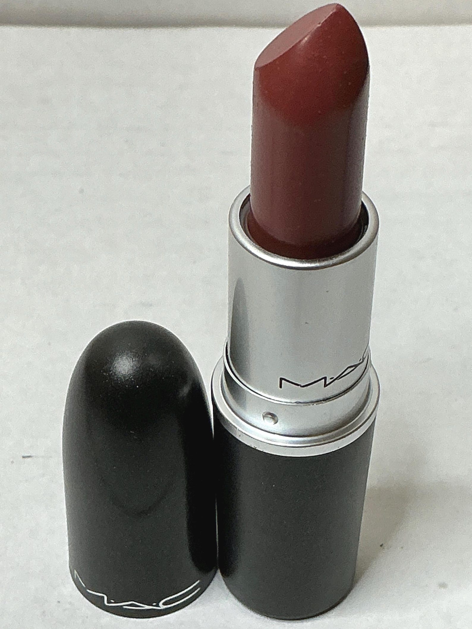 Mac Satin Del Rio Lipstick NIB .1 Oz. - Etsy