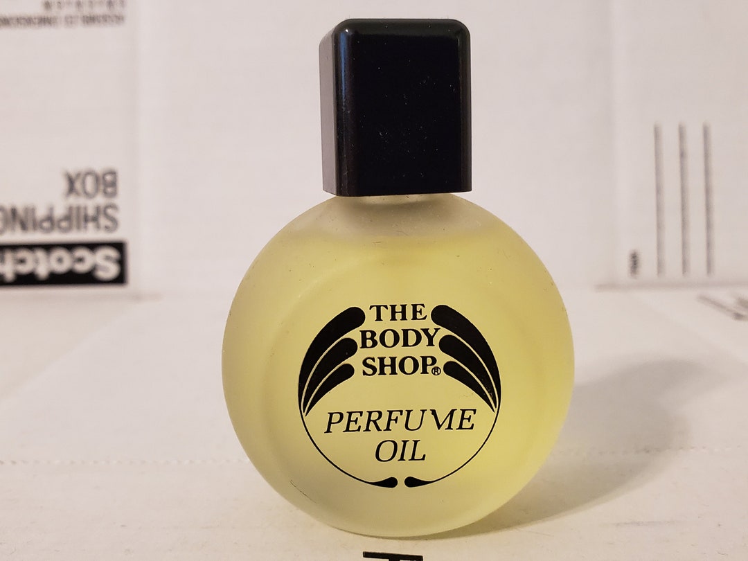 The Body Shop Oceanus Home Fragrance Oil at Laura Stanley blog