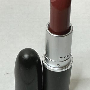 Mac Satin Del Rio Lipstick NIB .1 Oz. - Etsy