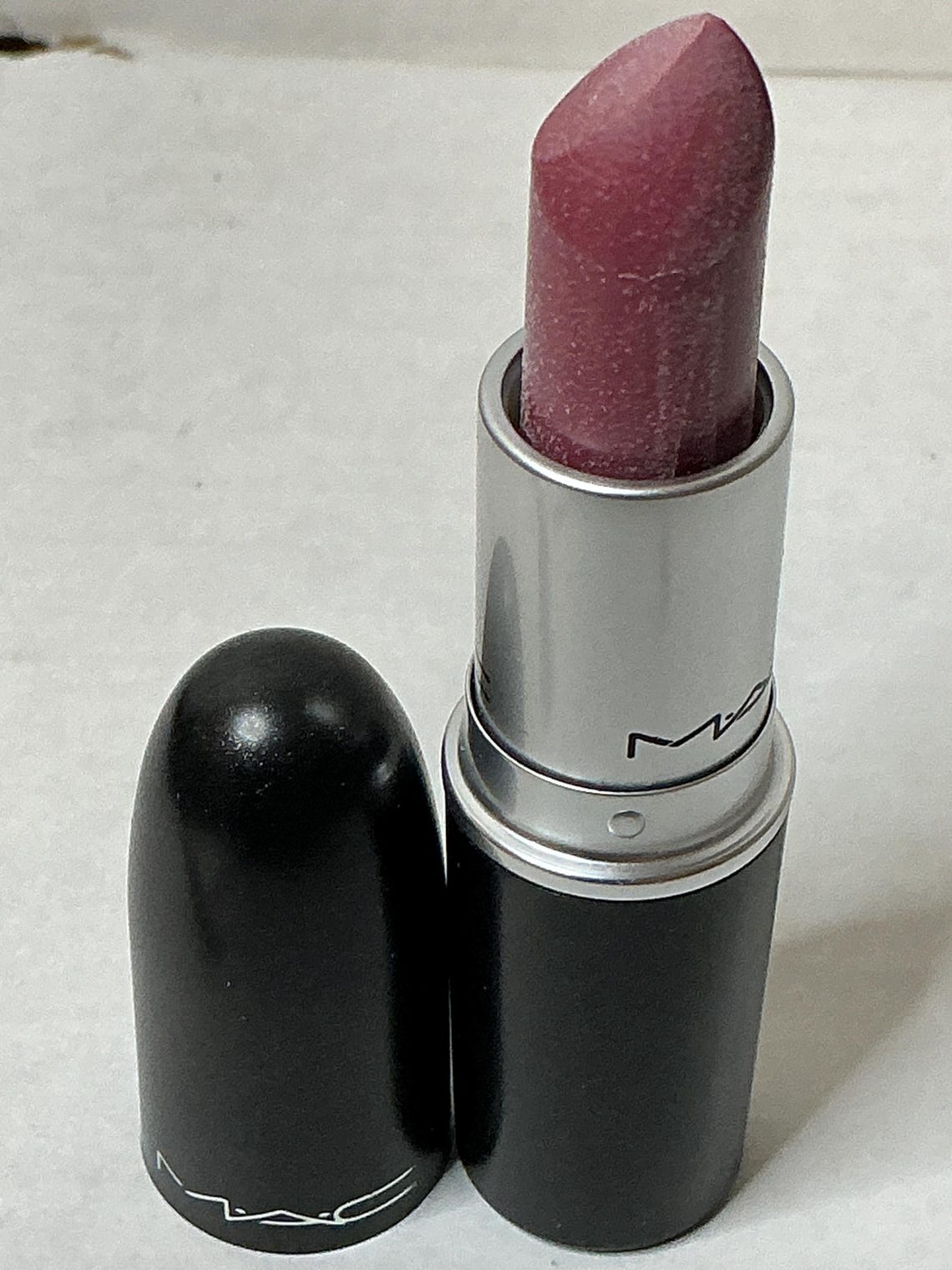 Mac Lustre Syrup Lipstick NIB .1 Oz. - Etsy