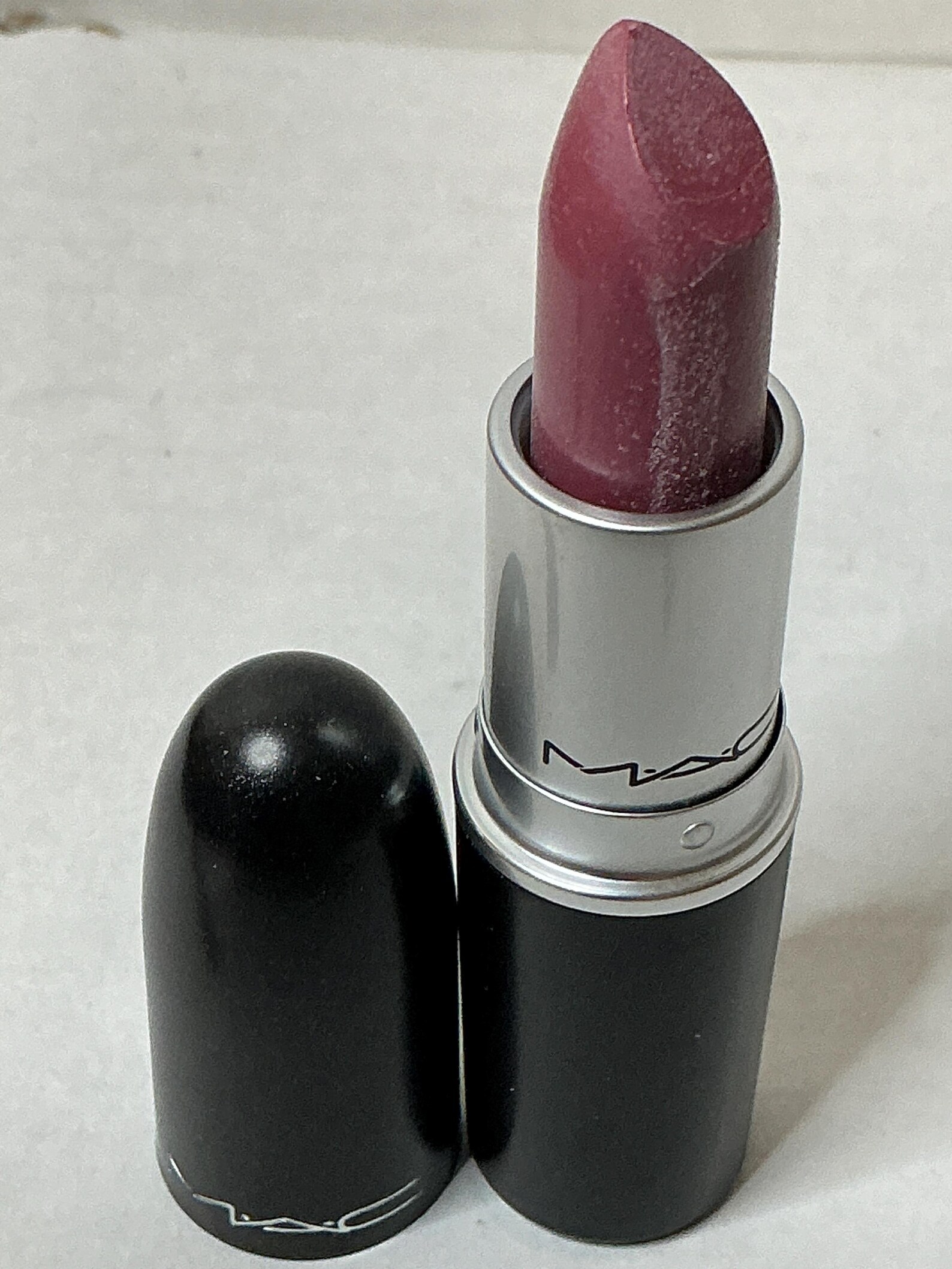 Mac Lustre Syrup Lipstick NIB .1 Oz. - Etsy