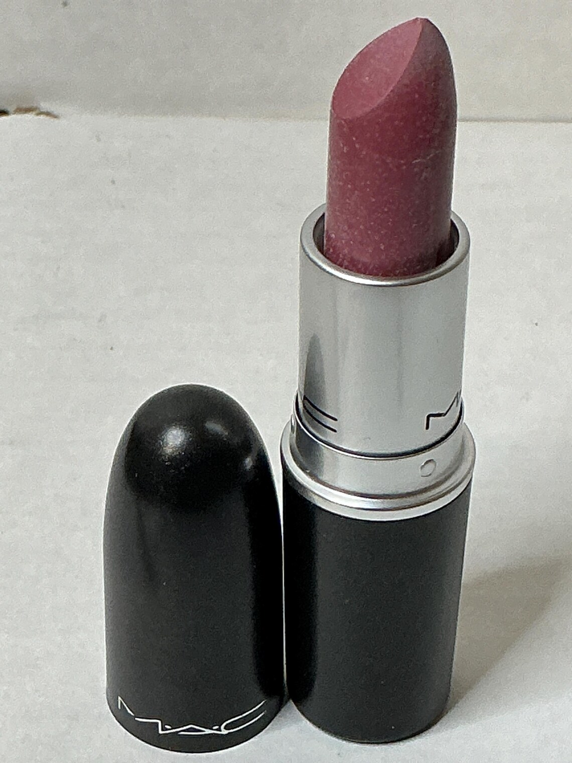Mac Lustre Syrup Lipstick NIB .1 Oz. - Etsy