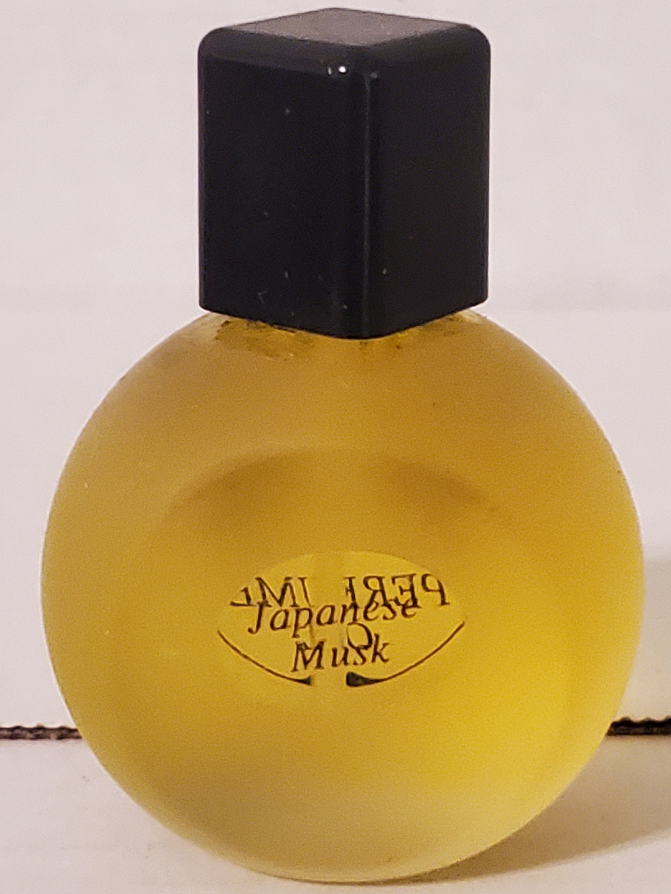 The Body Shop JAPANESE MUSK Perfume Oil 1980s Rare NEW 1 Oz. - Etsy