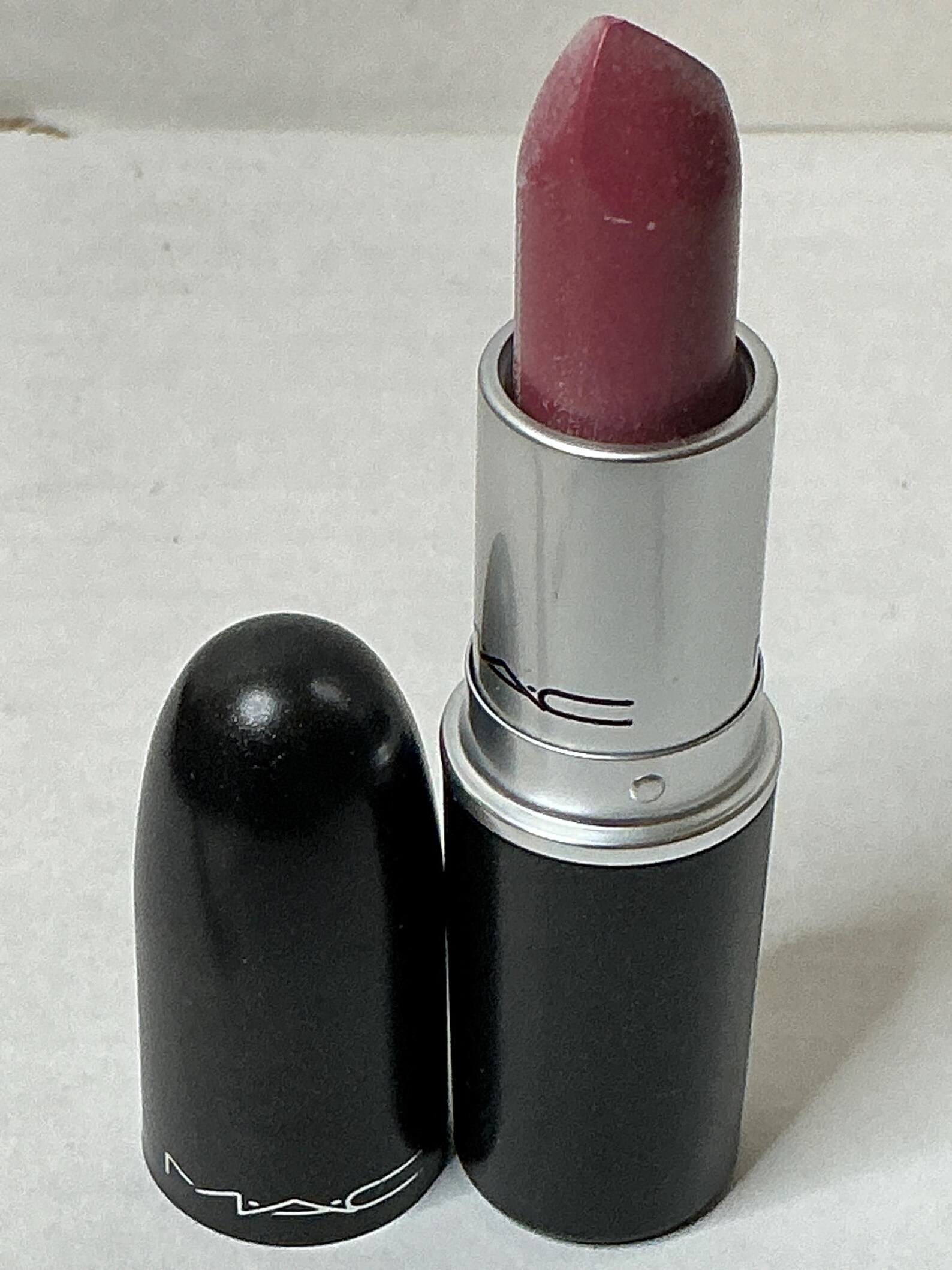 Mac Lustre Syrup Lipstick NIB .1 Oz. - Etsy