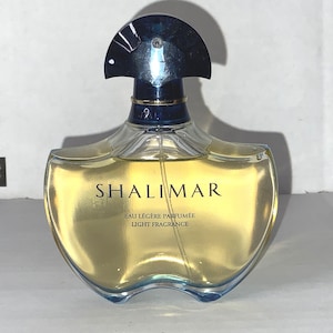 Guerlain Shalimar Eau Legere Light Fragrance Edt Spray Unboxed NEW 1.7 ...