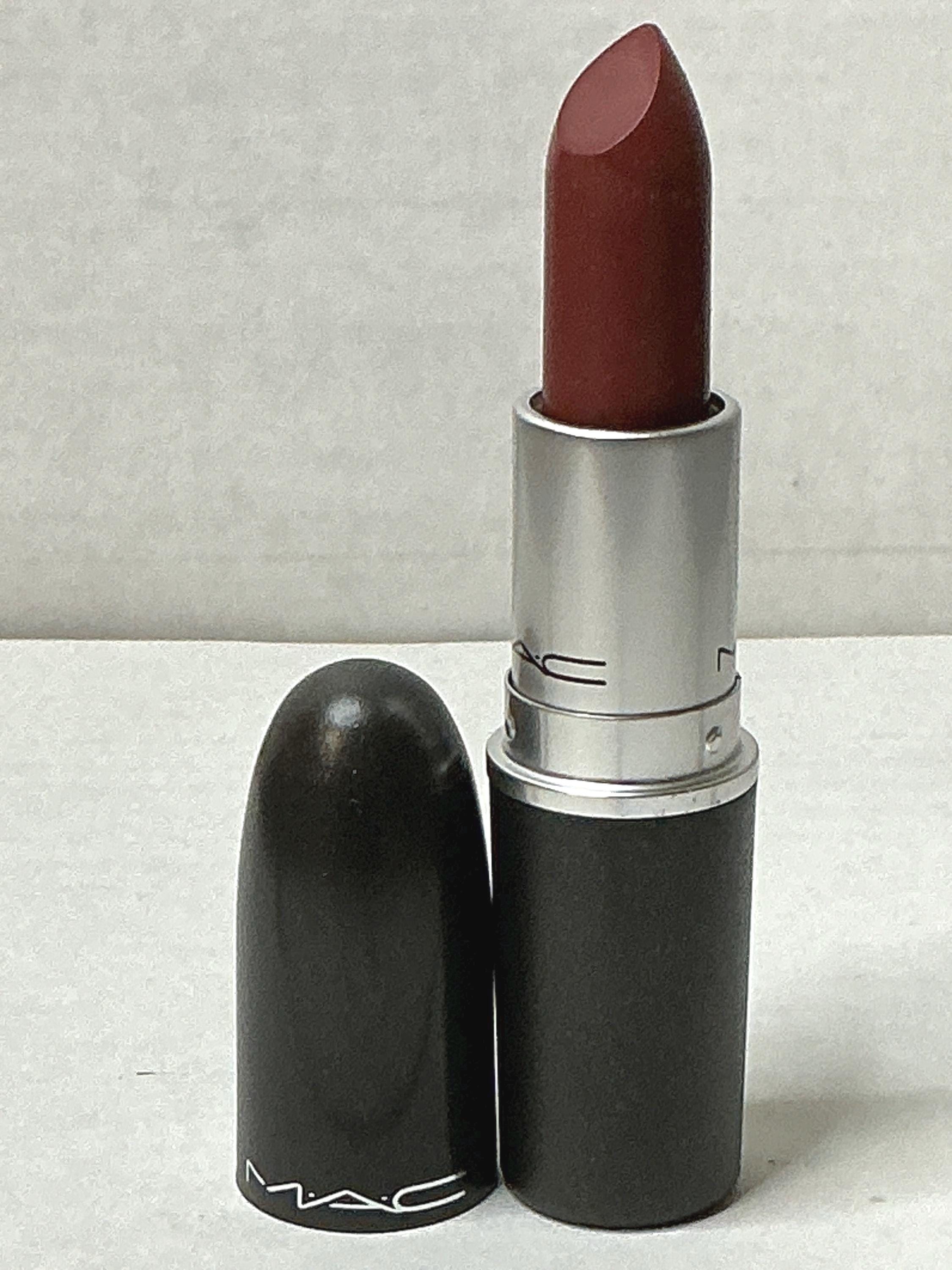 Mac Satin Del Rio Lipstick NIB .1 Oz. - Etsy