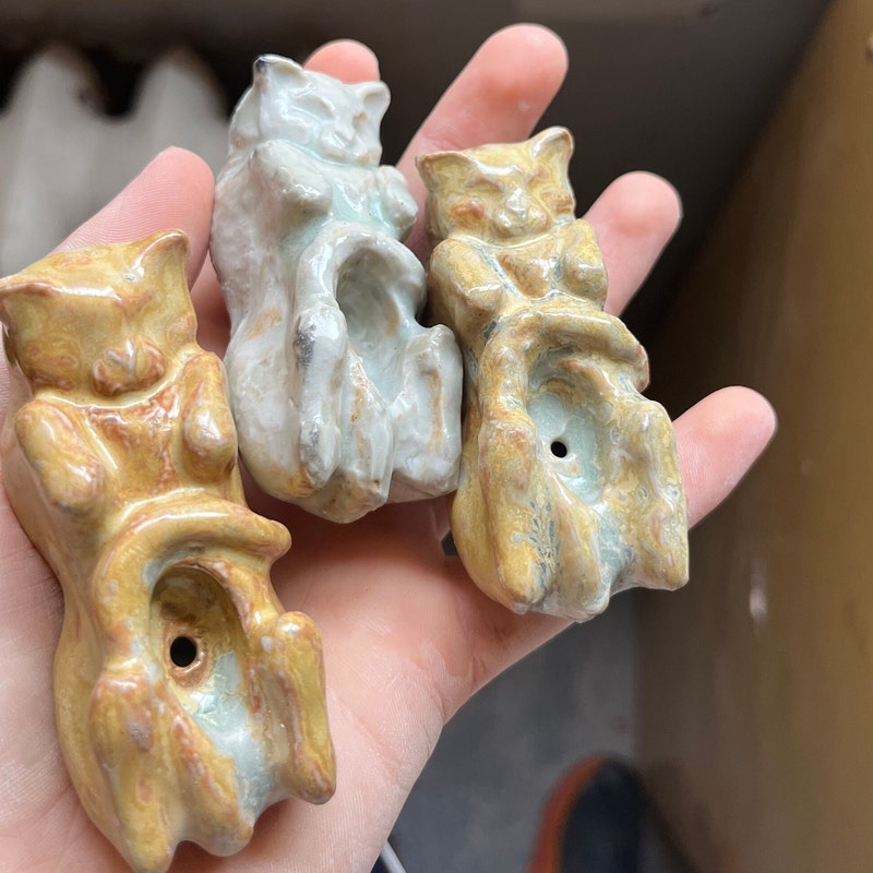 Cat Pipe - Etsy