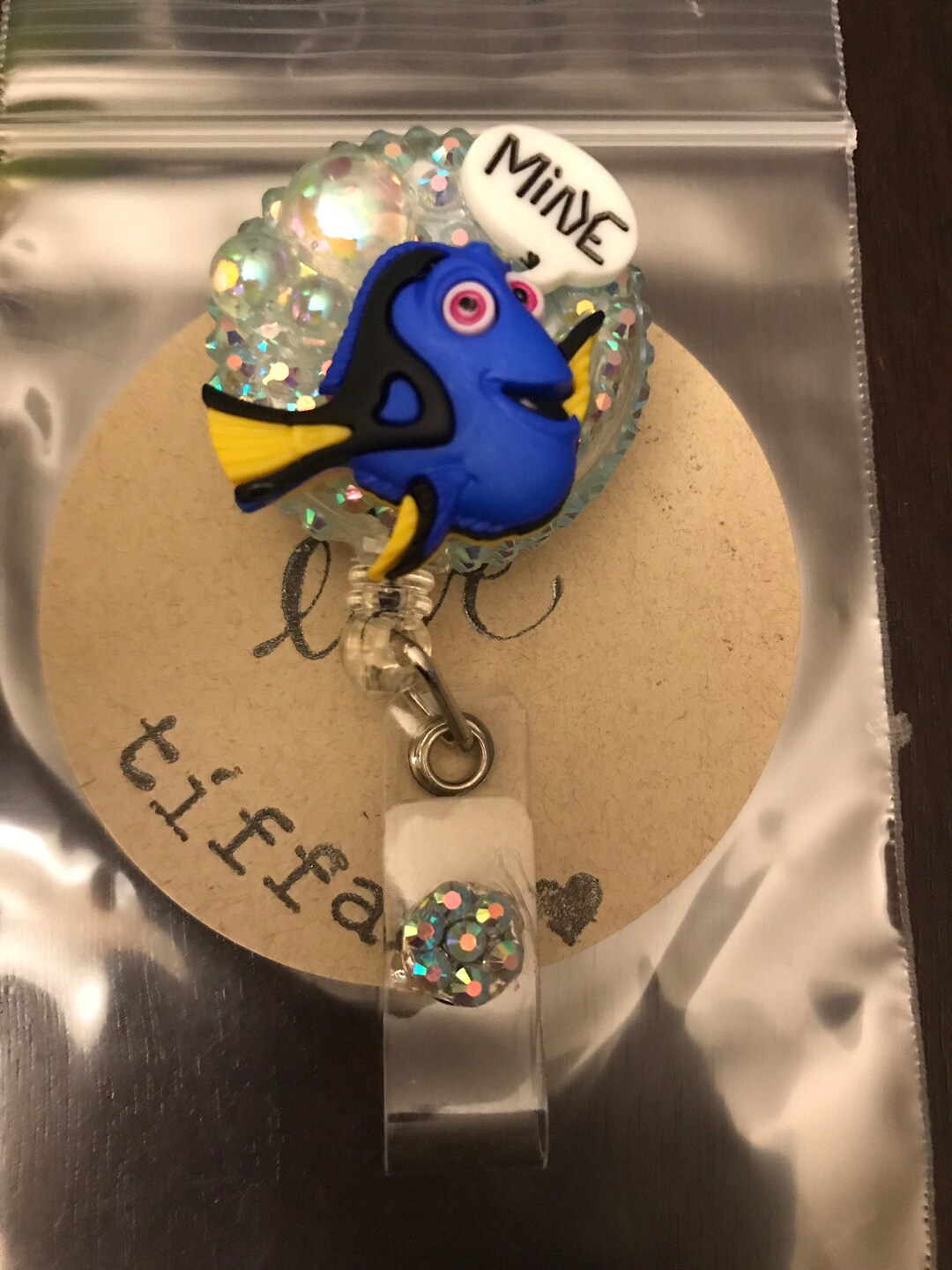 Finding Dory Badge Reel - Etsy
