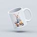 Easter Bunny, PNG Transparent, 300 DPI, Cute, Watercolor, Clipart - Etsy
