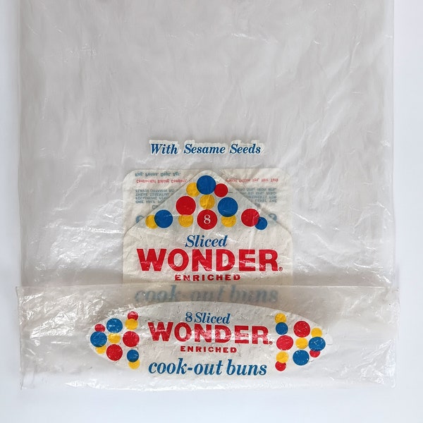 Wonder Bread - Etsy
