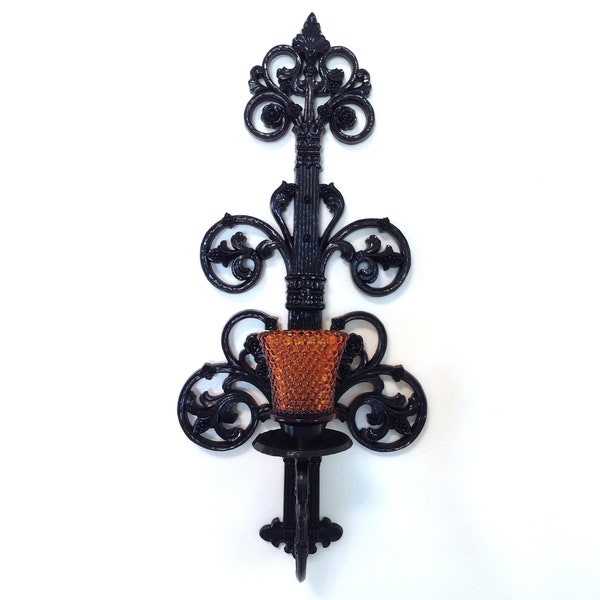 Medieval Wall Sconce - Etsy