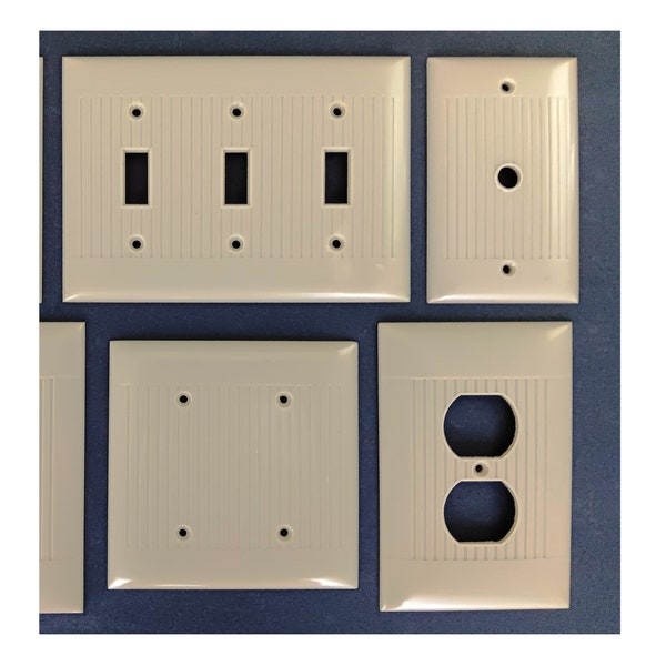 Triple Switch Plate - Etsy