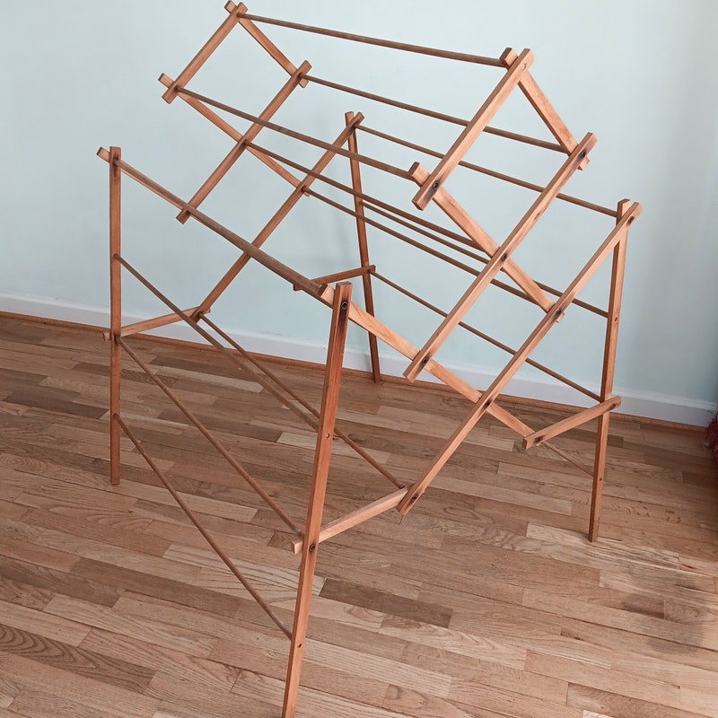 Laundry Drying Rack - Etsy