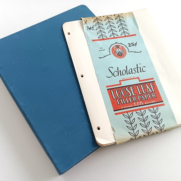 Westab Binder - Etsy