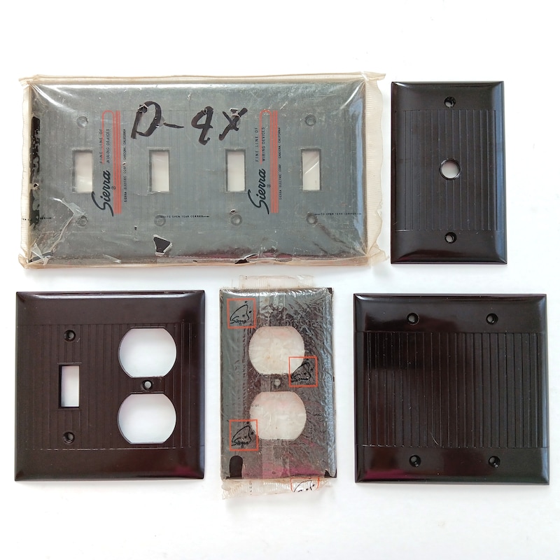 Electrical Plate - Etsy