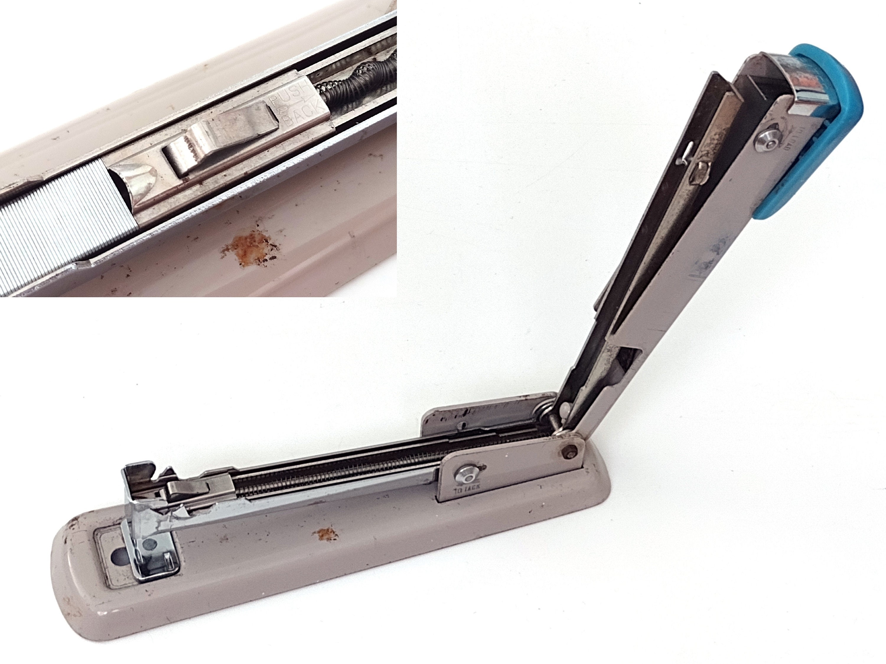 Rare Early 1960s Delta Air Lines Bates 8 Stapler - Etsy