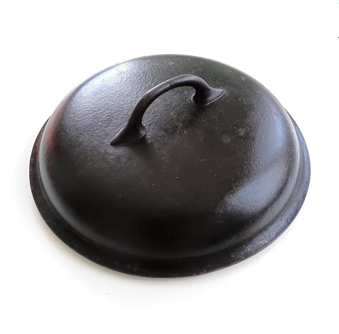 Vintage Cast Iron Lids