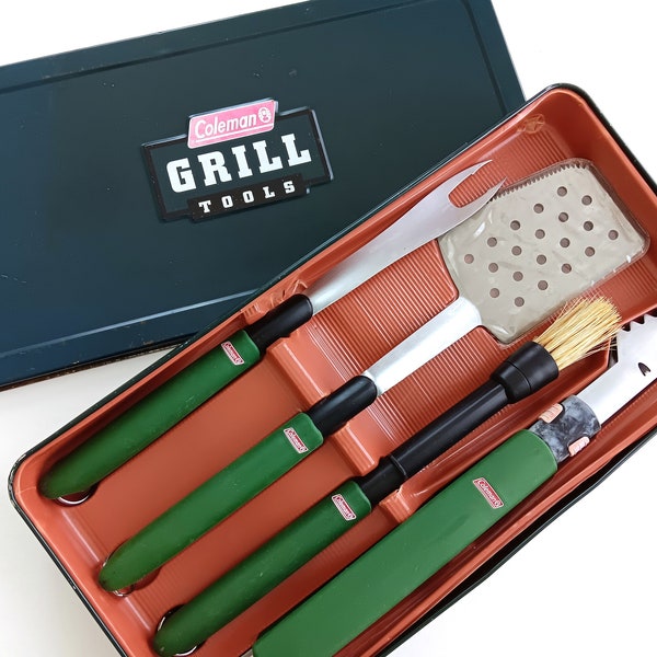 Vintage Coleman - Etsy