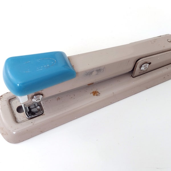 Bates Stapler - Etsy
