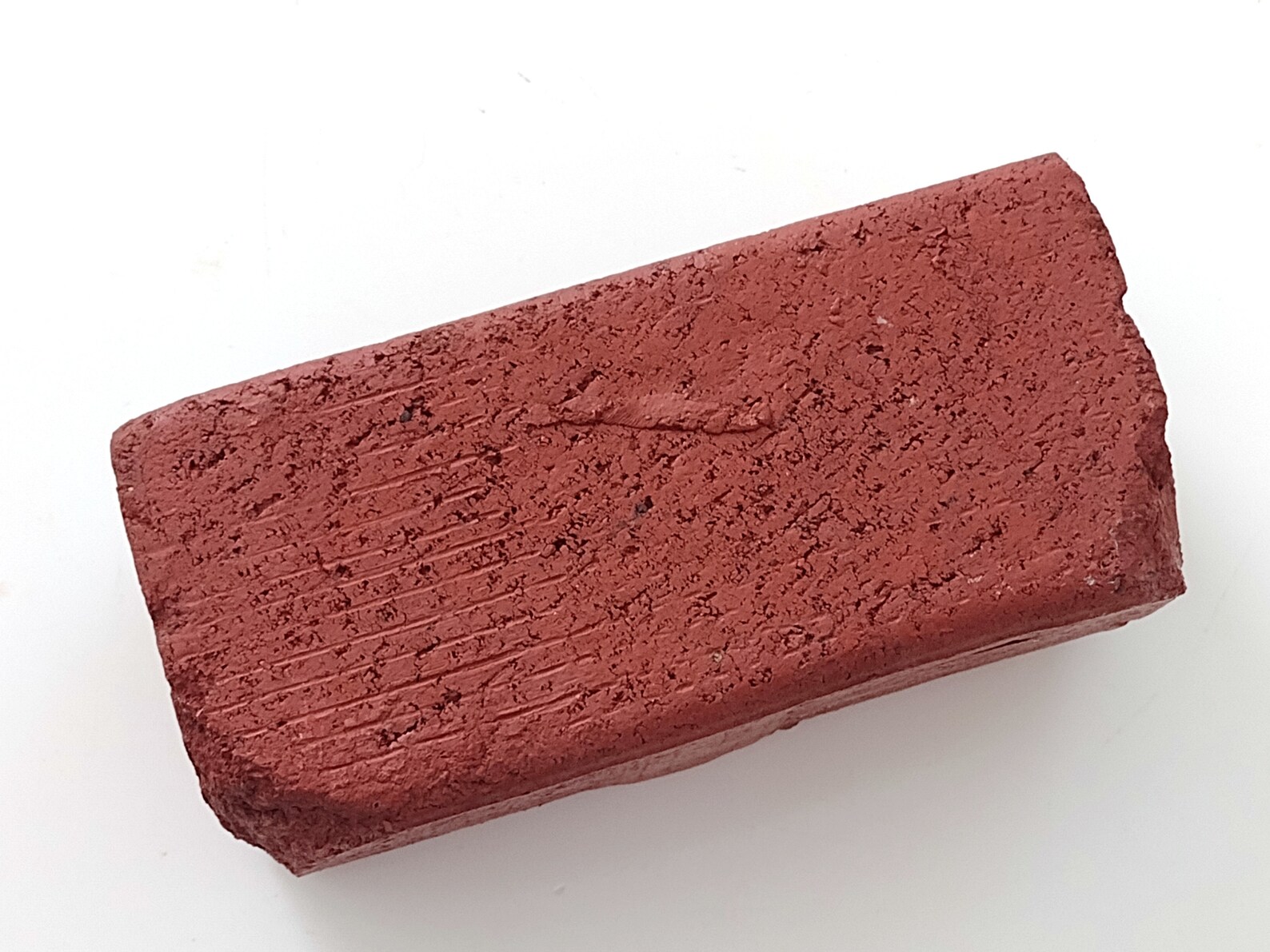 Hand Made Antique Buffalo Block Kansas Red Brick Street - Etsy