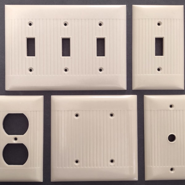 Single Switch Plate - Etsy