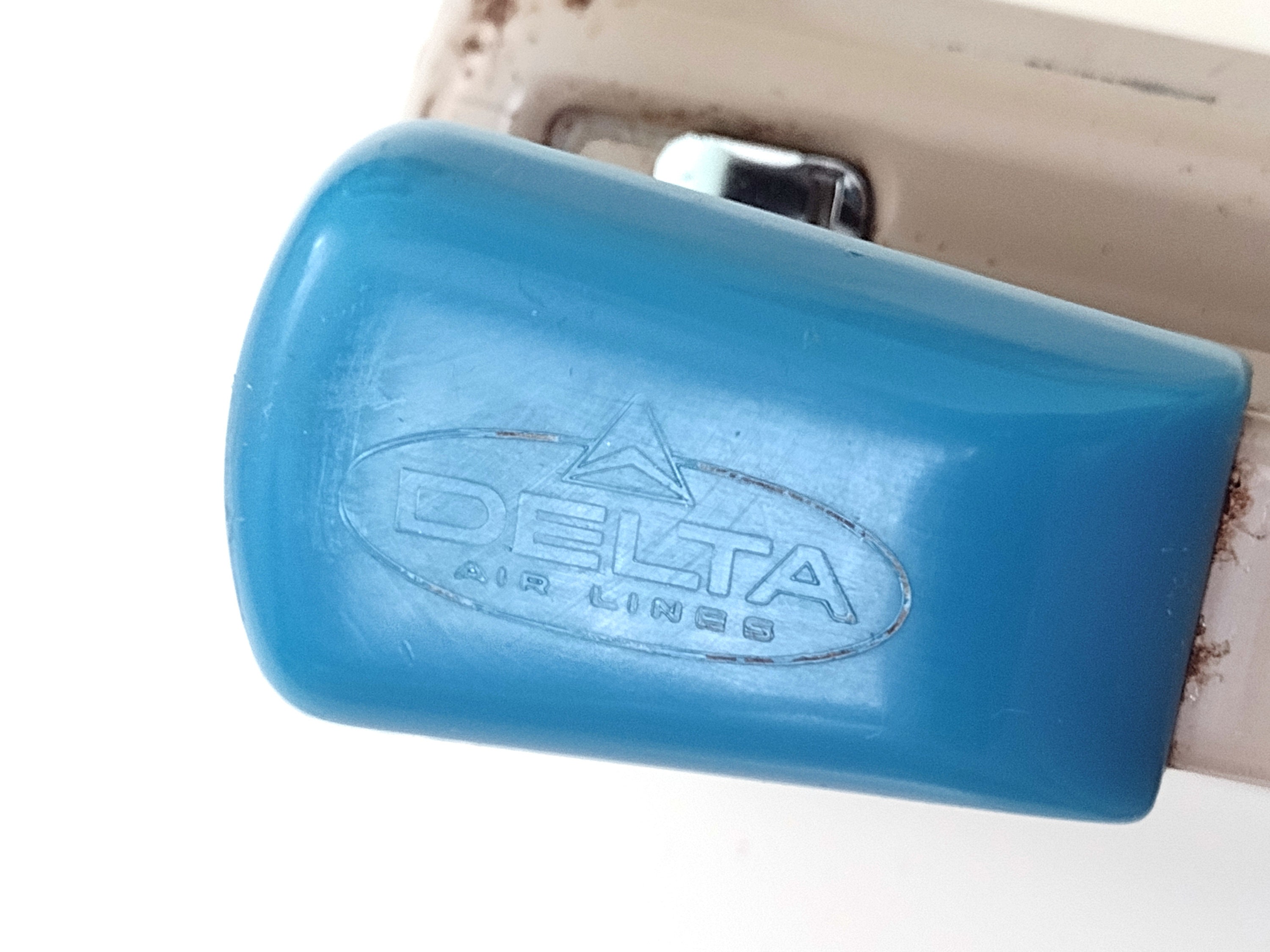 Rare Early 1960s Delta Air Lines Bates 8 Stapler - Etsy