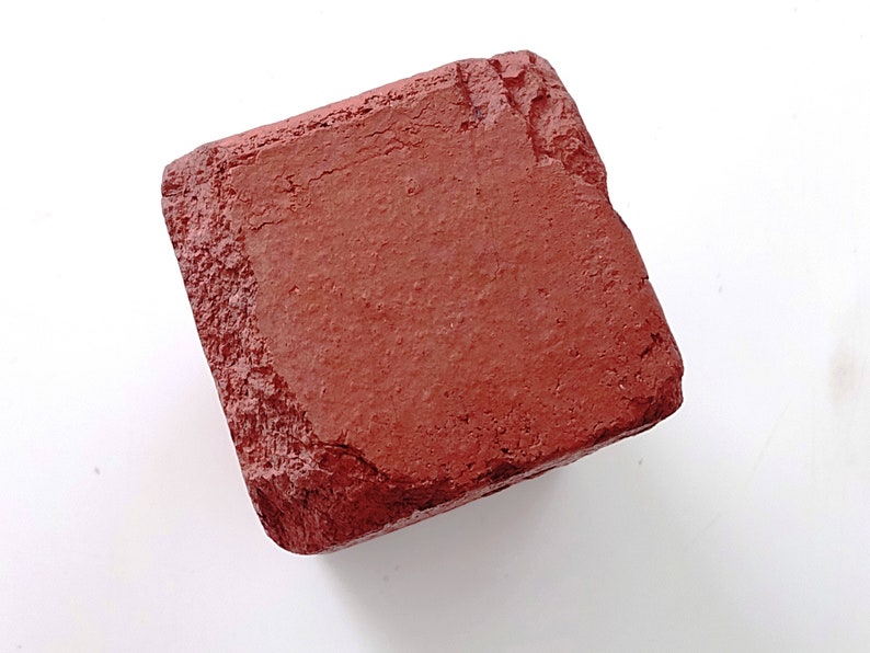Hand Made Antique Buffalo Block Kansas Red Brick Street - Etsy
