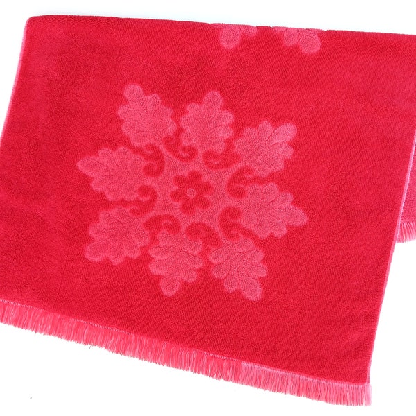 Raspberry Bath Mat - Etsy UK