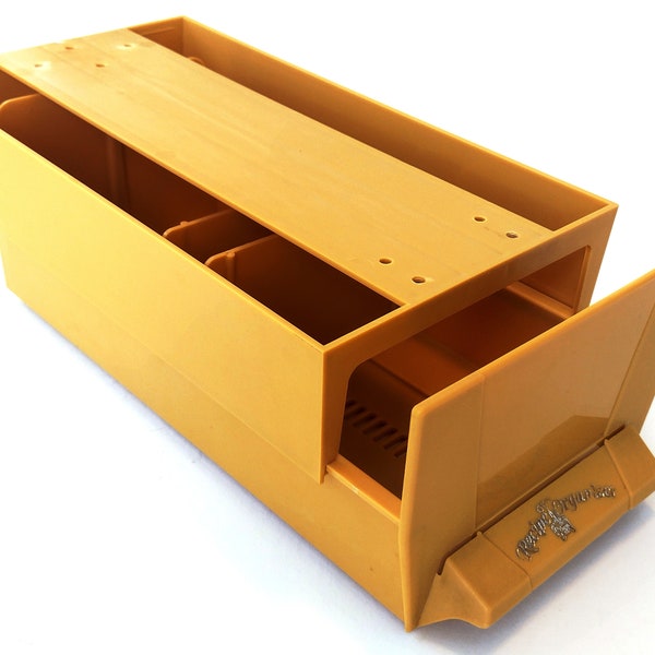 Under the Cabinet Recipe Box - Etsy