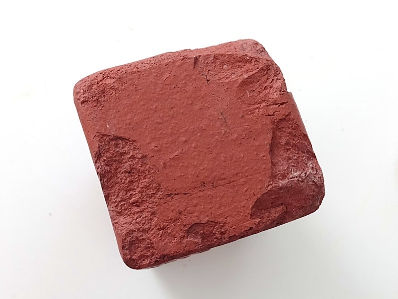 Hand Made Antique Buffalo Block Kansas Red Brick Street - Etsy