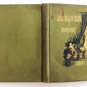 The Romaunt of Lady Helen Clyde 1882 by Abram Lent Smith, Epic Romantic ...