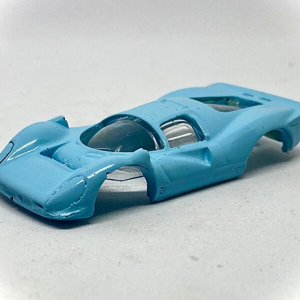 Custom Diecast Car - Etsy
