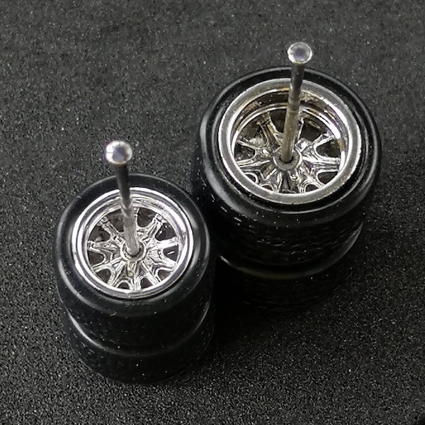 1 24 Scale Wheels - Etsy