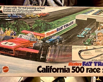 Hot Wheels Sizzlers - Etsy