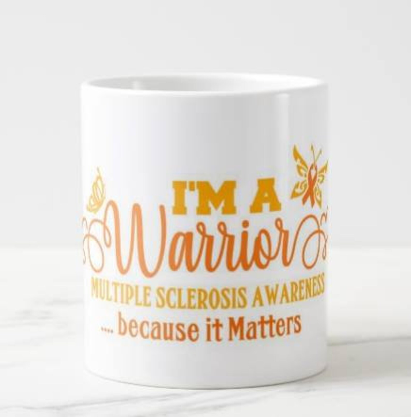 Multiple Sclerosis Warrior Survivor 2 Svg Files Cut File Silhouette ...