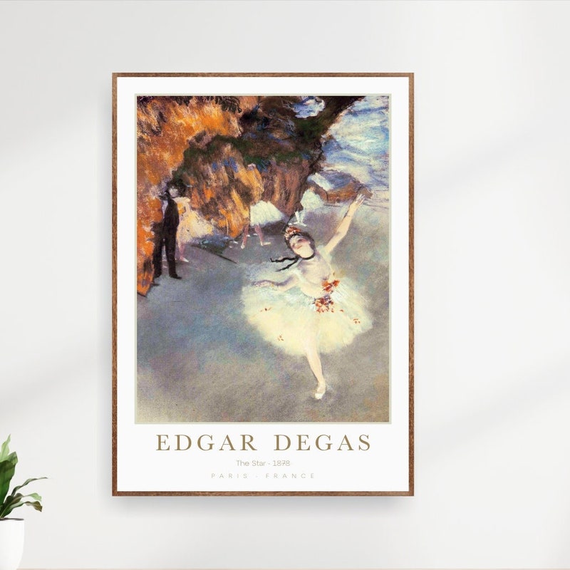 Degas - Etsy