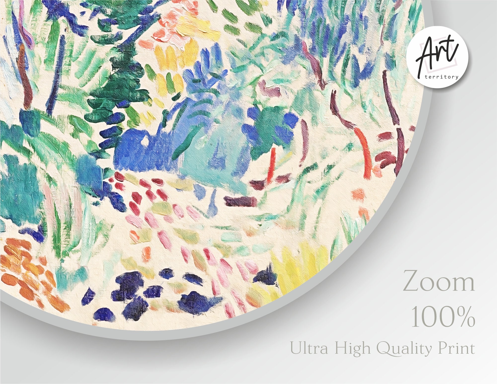 Henri Matisse Print Set of 3 Exhibition Gallery Wall Art | Etsy