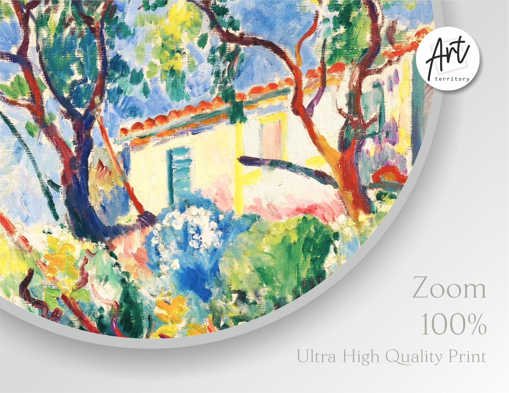 Museum Exhibition Poster Gallery Wall Set of 2 Art Prints - Etsy